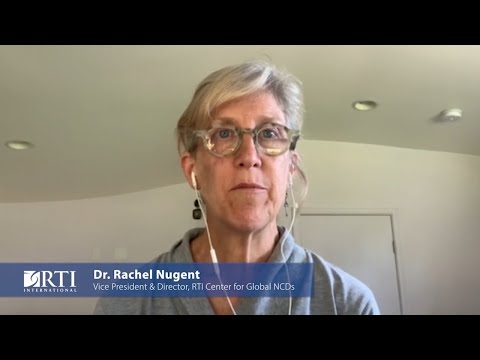 Tailored support for national NCD policy and programme implementation