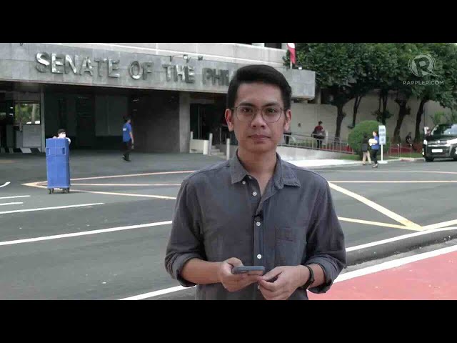 Rappler Recap: Alice Guo insists no gov't official helped her escape