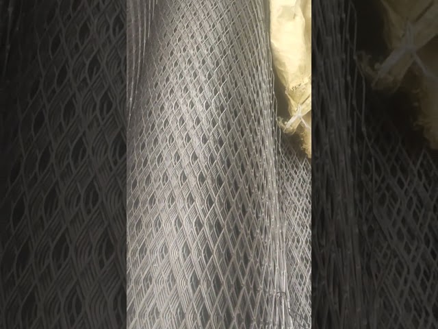 Expanded Mesh - Copper Expanded Mesh Manufacturer from Rajkot