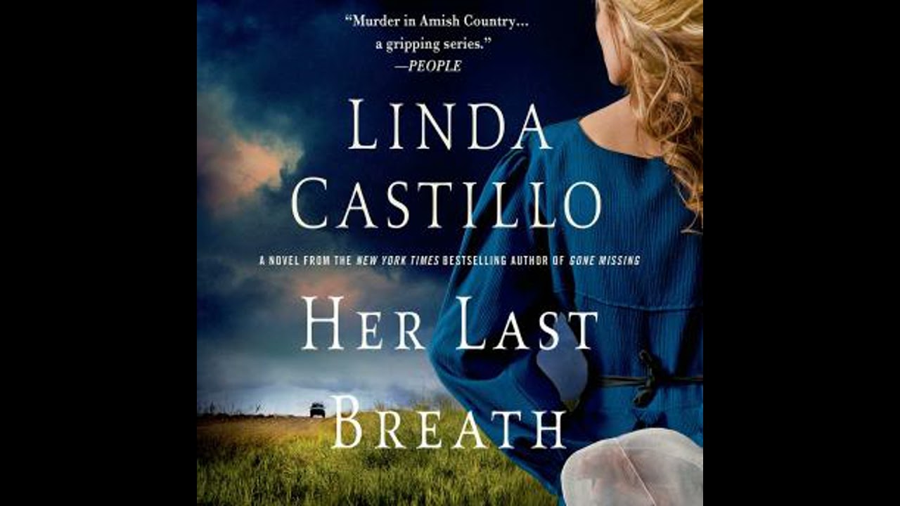 Her Last Breath: A Kate Burkholder Novel - Linda Castillo