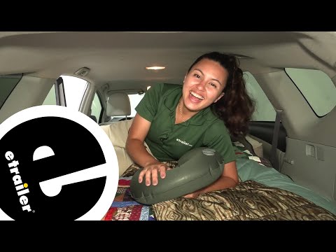 etrailer | What to Know About the Coghlan's Inflatable Neck Pillow