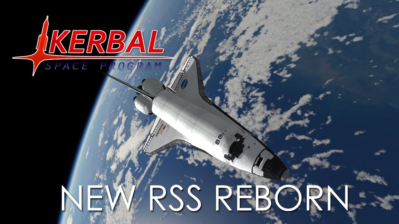 Installing the RSS Reborn Github Version (KSP with RSS)