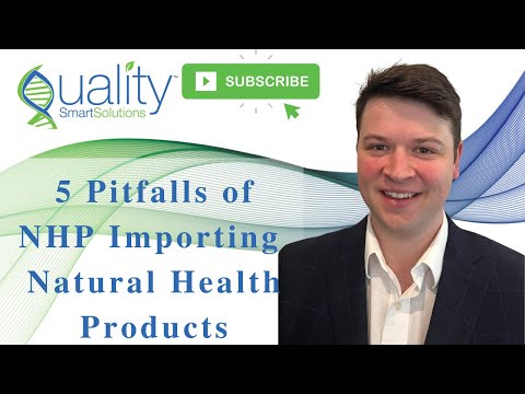 5 Common Pitfalls When Importing Natural Health Products in Canada || Canadian Importer of Record