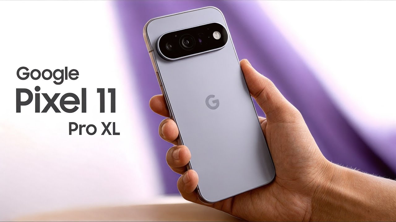 Google Pixel 11 Pro XL - What Are You Doing Google? 