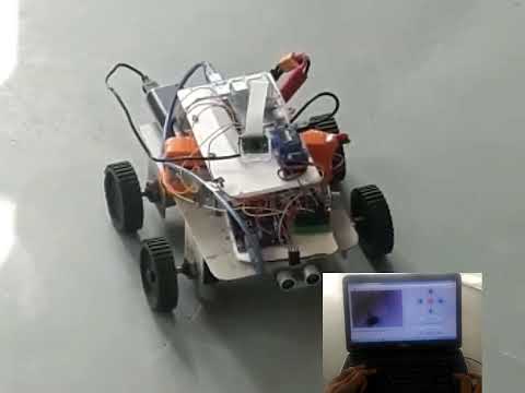 GitHub - dheerajkallakuri/PiBot-Rescue-Surveillance-Robot