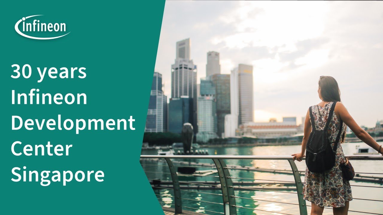 Celebrating 30 Years of Innovation: Infineon Development Center Singapore | Infineon
