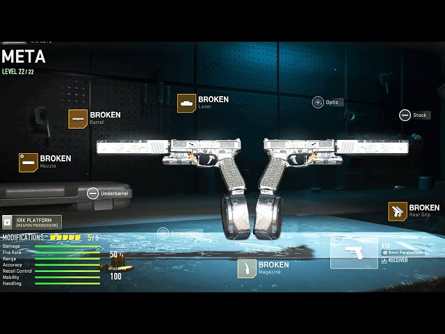 Best Warzone 2 Akimbo pistol loadout for Season 2