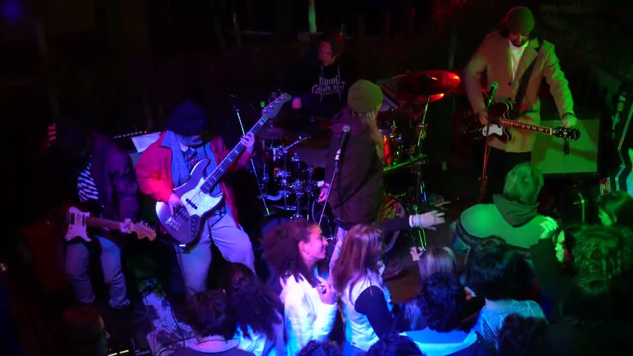 Death Proof Live Cover - The Framers