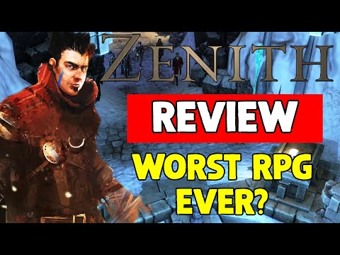 Steam Community :: Video :: Zenith Review - The Worst RPG I've Played ...