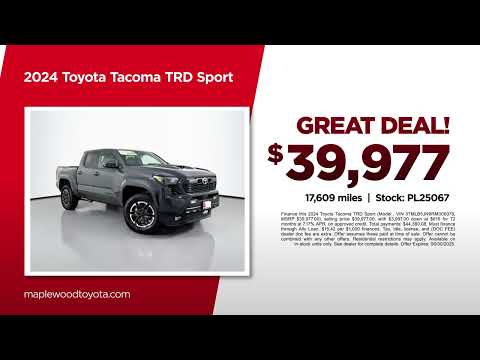 Used Truck 06/30/2025 5738761