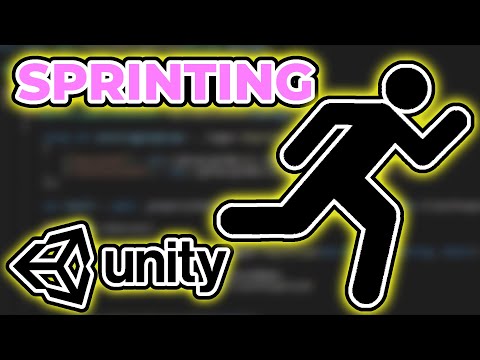 How to add sprinting and move types to your Unity movement system ...