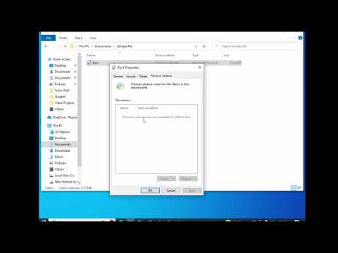 How to restore Corrupted files and delete easily corrupted file