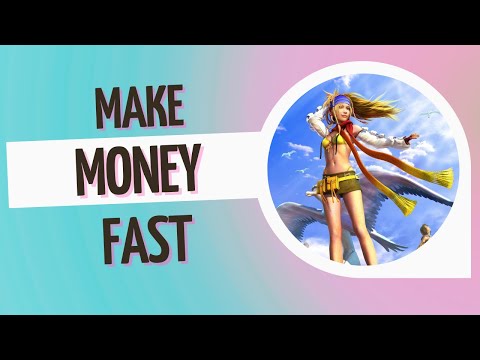 FAST Money-Making Strategy [FFX-2 O'aka Debt Guide]