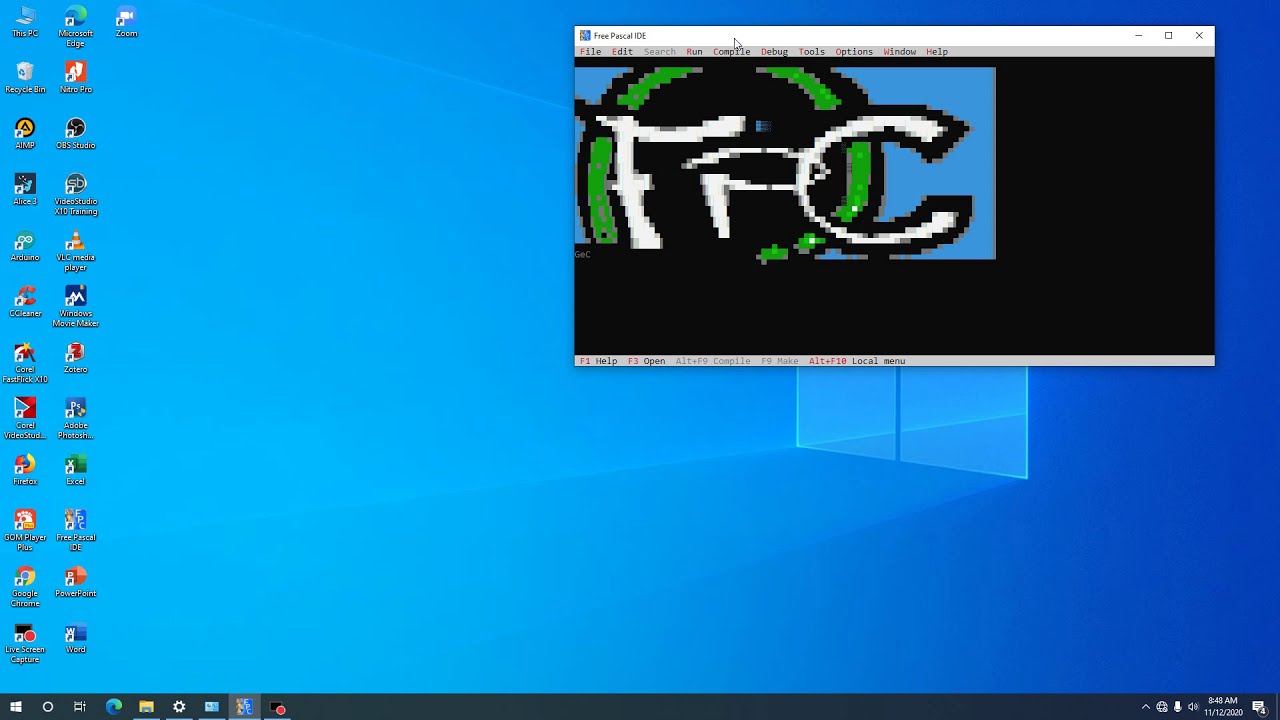 Free Pascal : Tipe Data (1)