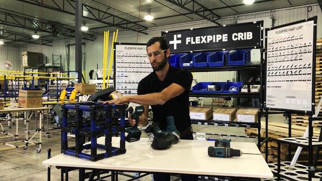 Flexpipe 101 -  Advanced tools