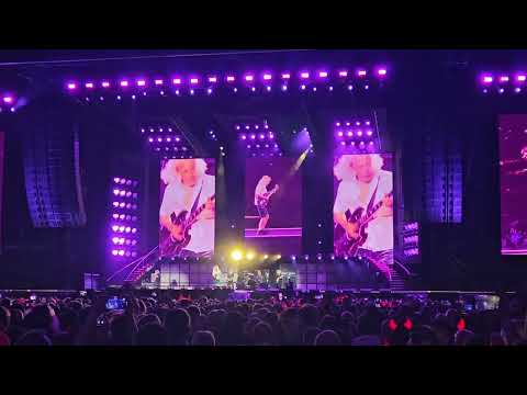 AC⚡️DC - You Shook Me All Night Long - Croke Park, Dublin