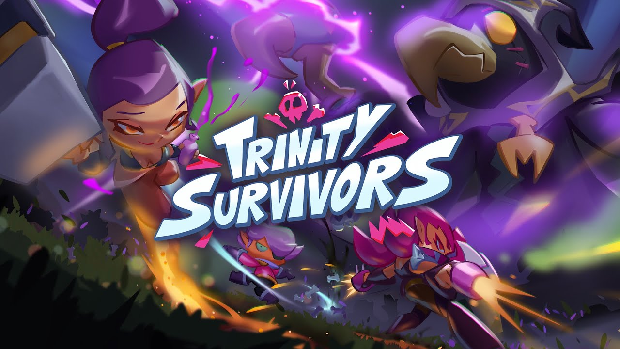 Trinity Survivors - Gematsu