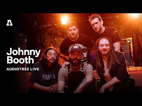 Johnny Booth Share Audiotree Live Session – Metal Anarchy