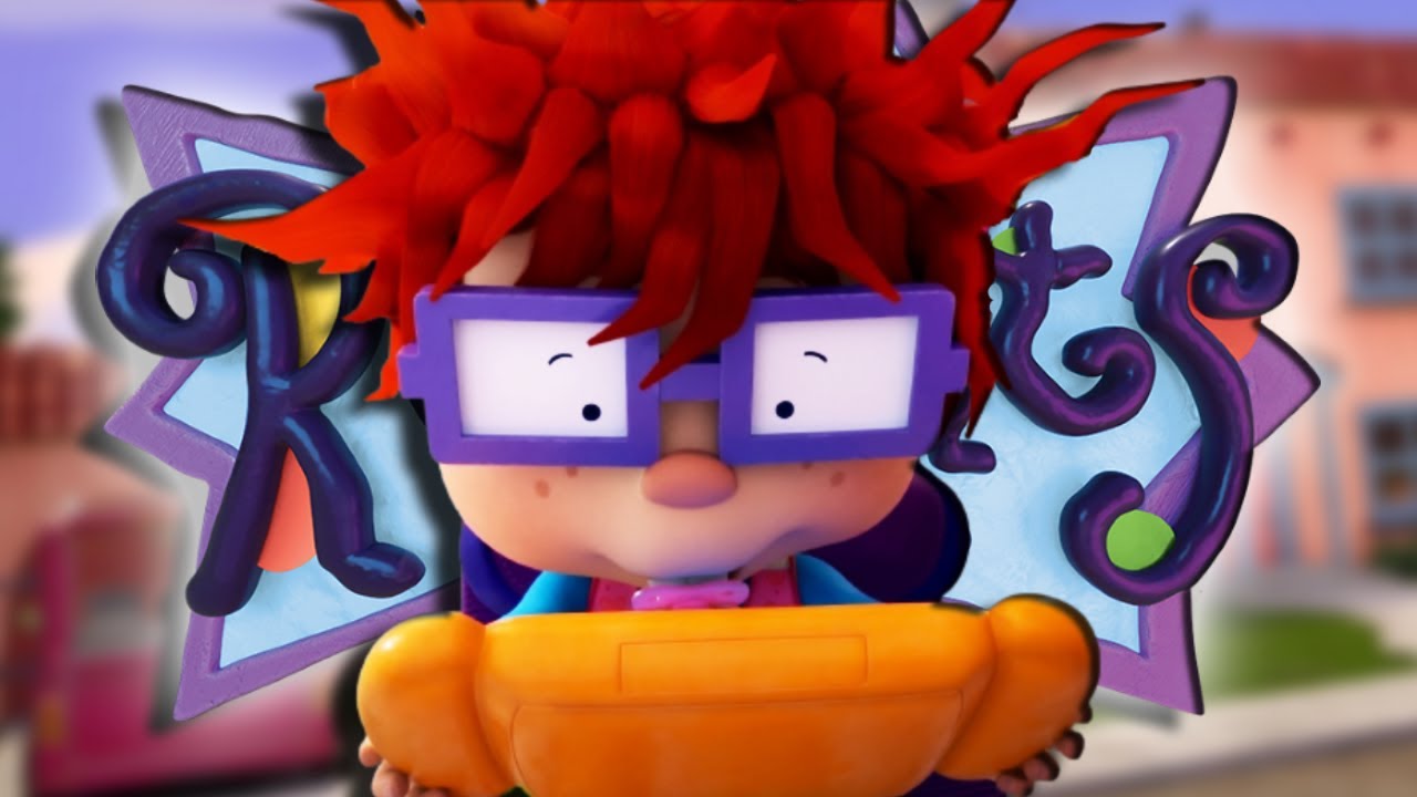The Rugrats 2021 Reboot Was….