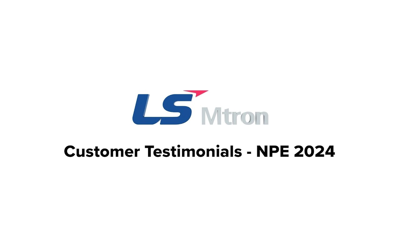 LS Mtron Molding Machine Division