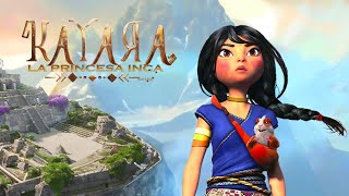 Kayara. La guerrera del imperio Inca online