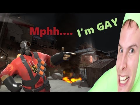 Steam Community :: Video :: Team Fortress 2 - Funny Pyro ( ͡° ͜ʖ ͡° )