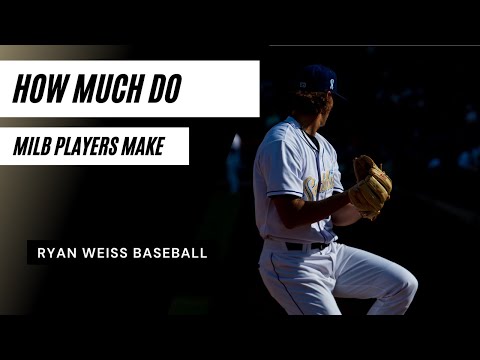 How Much Do MiLB Players Make