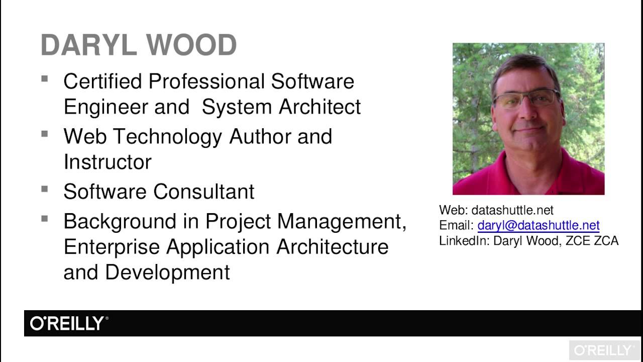Apache mod_rewrite Tutorial | About The Author