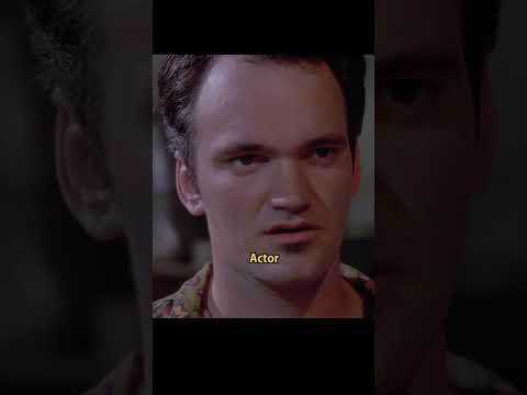 Quentin wrote Reservoir Dogs in 3 weeks