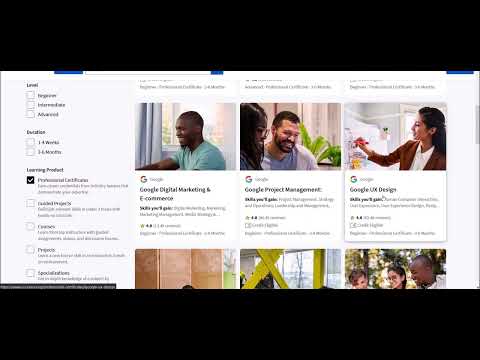 Checking Out Coursera Plus