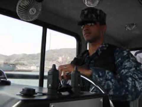 Sasebo Harbor Patrol