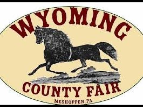 2024 Wyoming County Fair in Meshoppen, Pennsylvania.