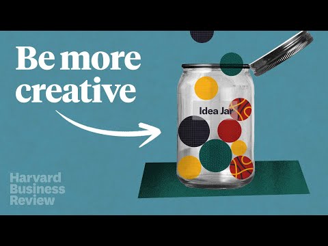 How to Be Creative on Demand