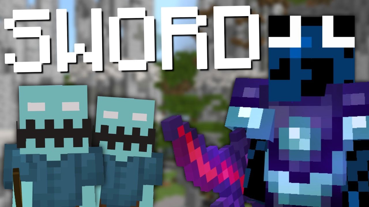 The ULTIMATE Sword! CraftersMC Skyblock #10