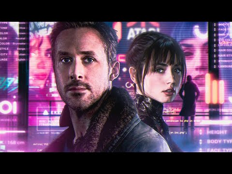 BLADE RUNNER: INTERLINKED (LONELY LIES x GOLDKID$)