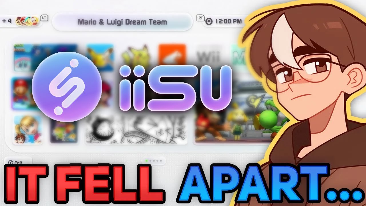 IISU Could’ve Been Great…