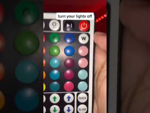 How to fix your led lights remote? 💯 | Daily Led Lights | Follow us for more 😉