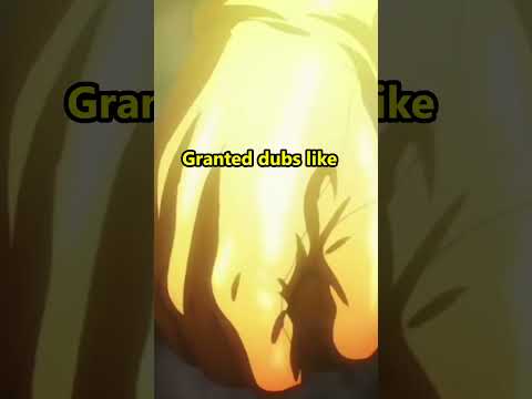 WHY DO YOU REFUSE TO WATCH DUBBED ANIME !?!?!?!
