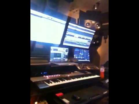 Genevieve Fisher-Price Little People studio session