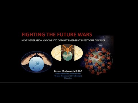 MHI Distinguished Lecture: Fighting the Future Wars