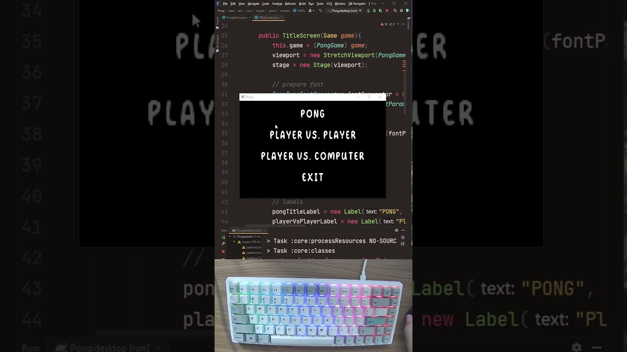 DAY 118: Learning Game Development in Java