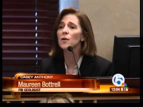 Casey Anthony murder trial