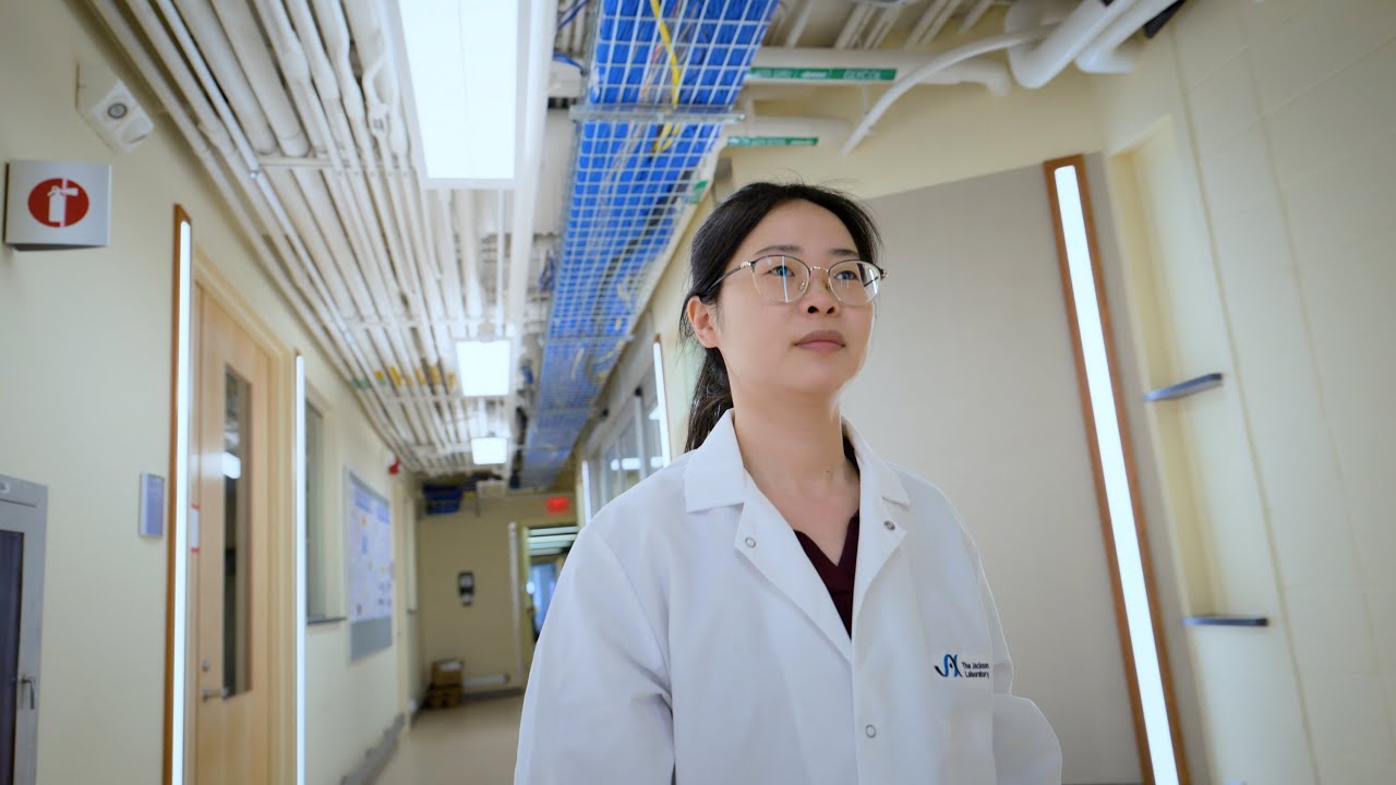 Bench to Bedside Clinical Research | Xiurong Cai | 2025 JAX Scholar