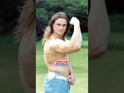 Evolution of Drew McIntyre (2001-2024) | #wwe #shorts