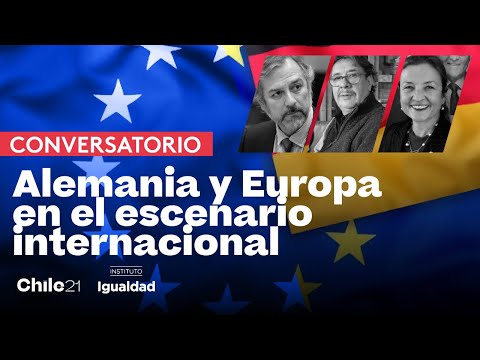 Alemania y Europa en el escenario internacional