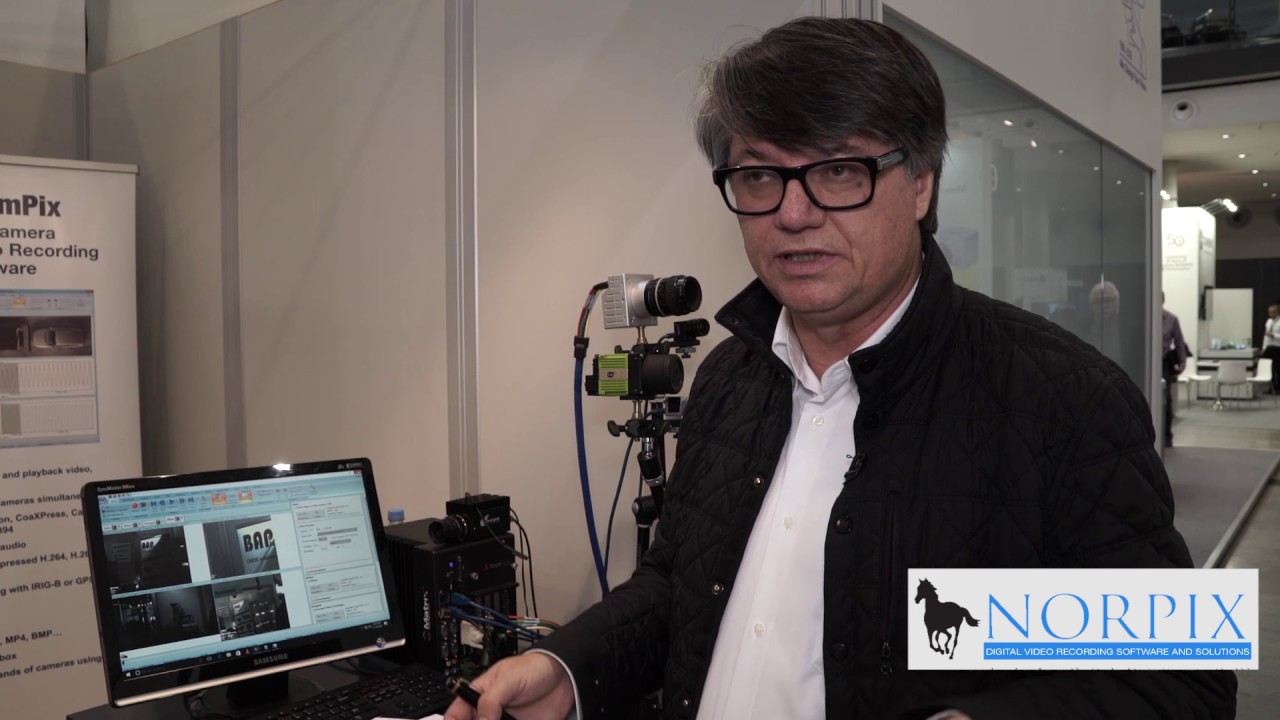 Norpix Web Streamer.