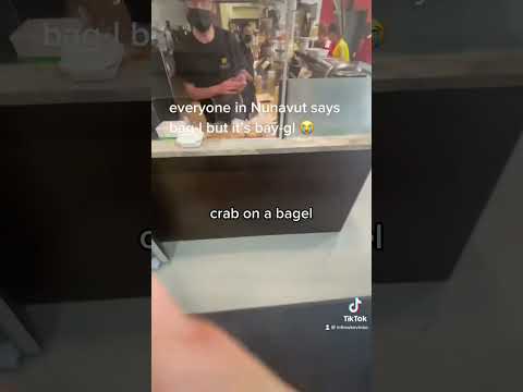 How to properly pronounce bagel