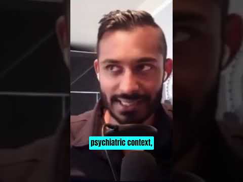 Psychiatrist EXPLAINS What MALINGERING Is