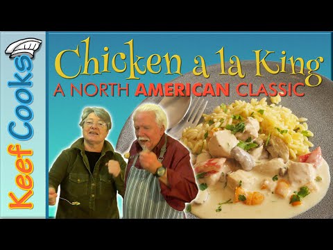 Chicken a la King