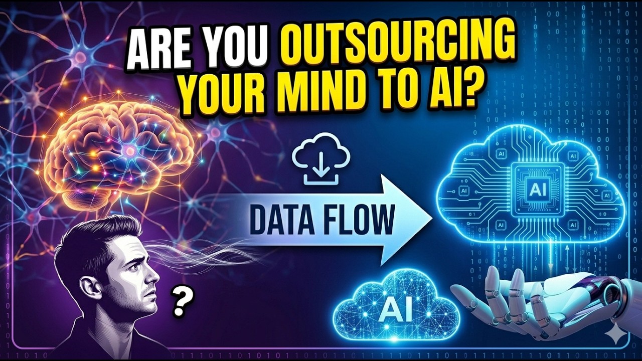 Outsource Your Mind to AI